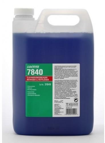 LOCTITE SF 7840 čistič dielcov Cleaner/Degreaser 20l (natural blue ...