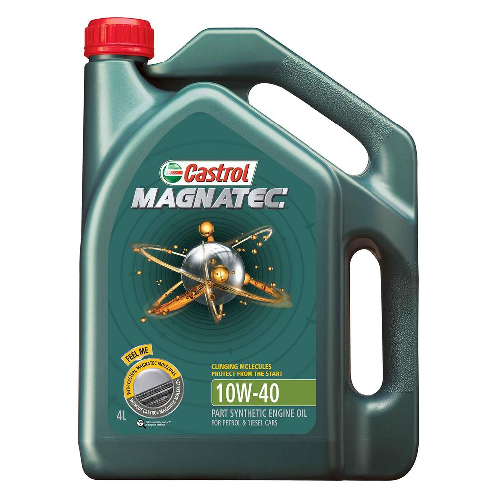 Castrol Magnatec 10w 40 A3 B4 4l Bbn E Shop