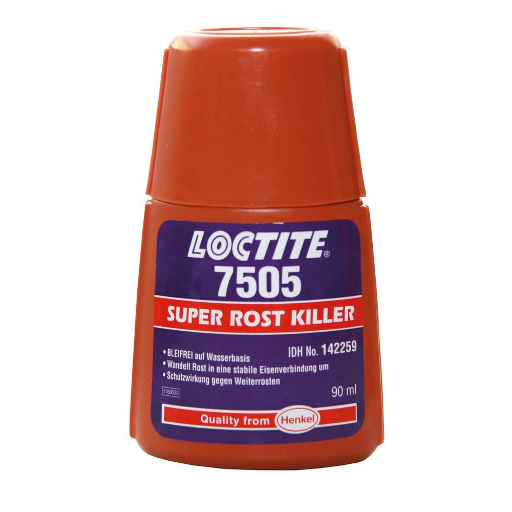 LOCTITE SF 7505 super rostkiller odhrdzovač 100ml | BBN E-Shop