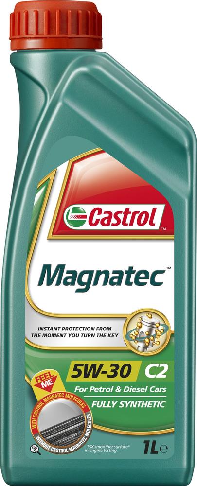 Castrol Magnatec 5W-30 C2 1L | BBN E-Shop