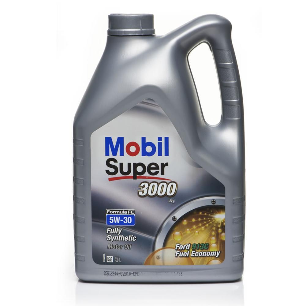 Mobil Super 3000 Formula FE 5W-30 5L | BBN E-Shop