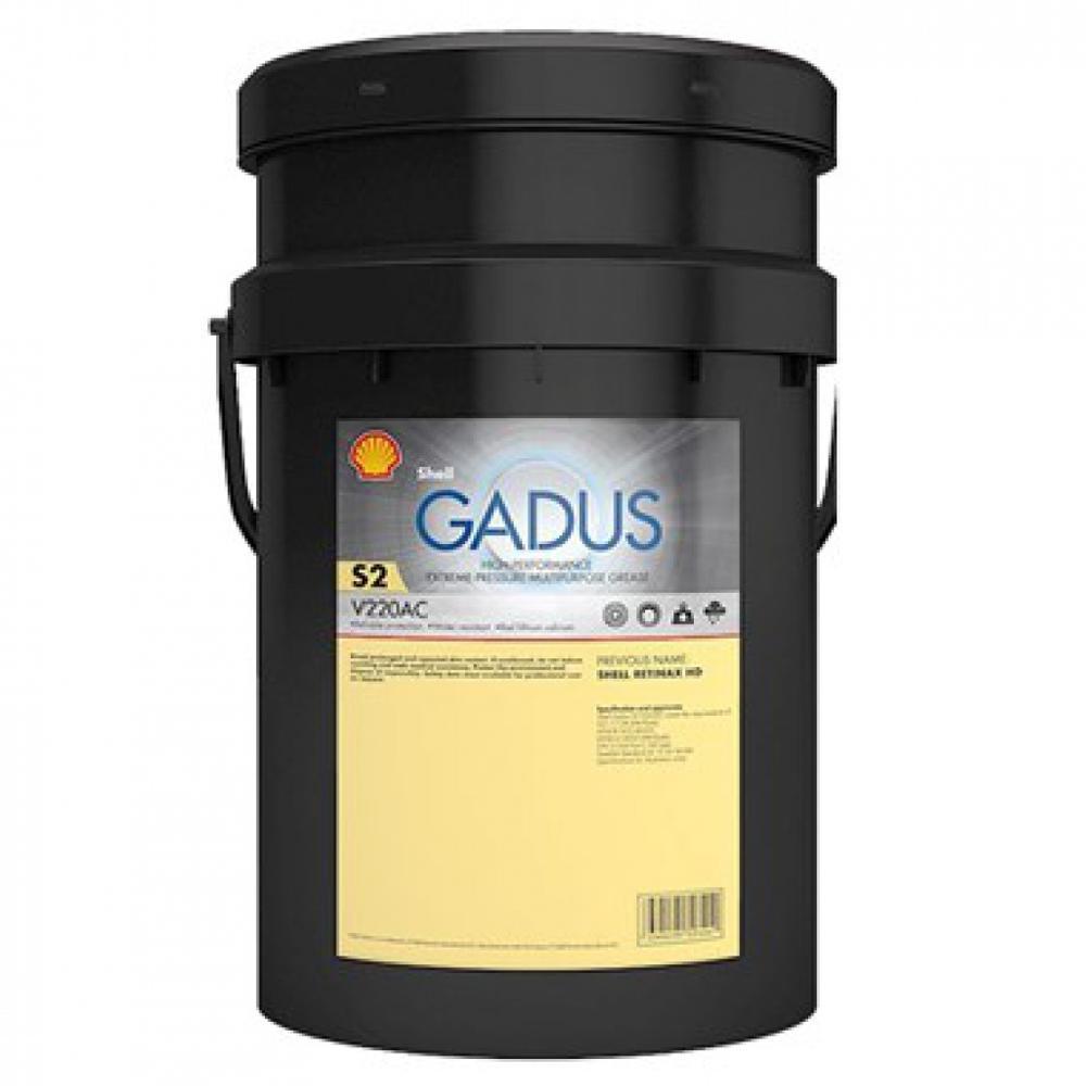 Shell Gadus S2 V220 2 18kg | BBN E-Shop