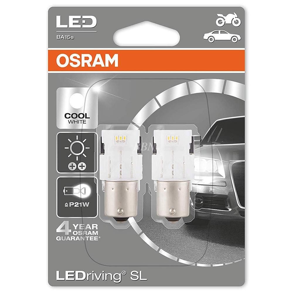 Osram LED Standard P21W 12V 1,4W BA15S Cool White blister | BBN E-Shop