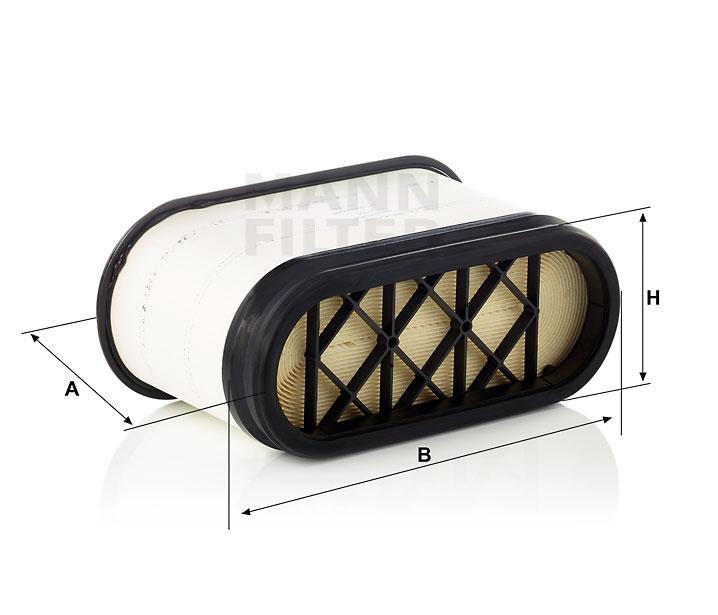 filter vzduchový mann CP 33300 | BBN E-Shop