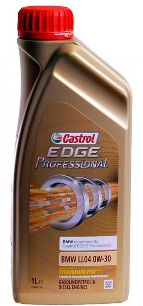 Castrol Edge Professional BMW LL04 0W-30 1L | BBN E-Shop