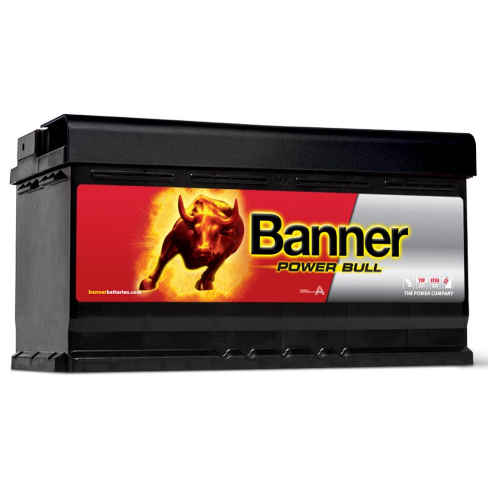 Banner Power Bull 12V 95Ah 780A P9533 | BBN E-Shop