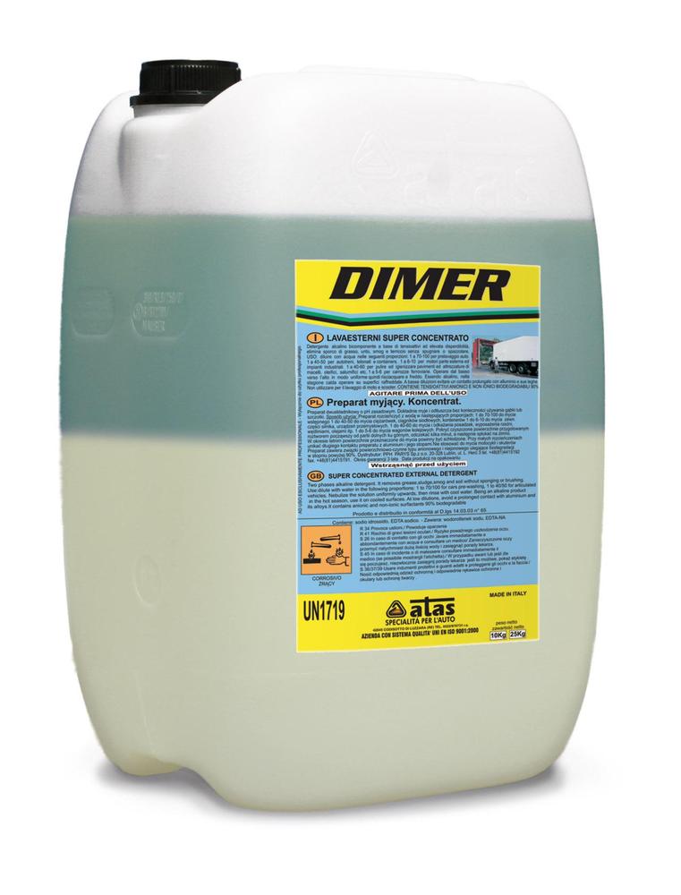 Dimer-superkoncentrát na umývanie 25Kg | BBN E-Shop