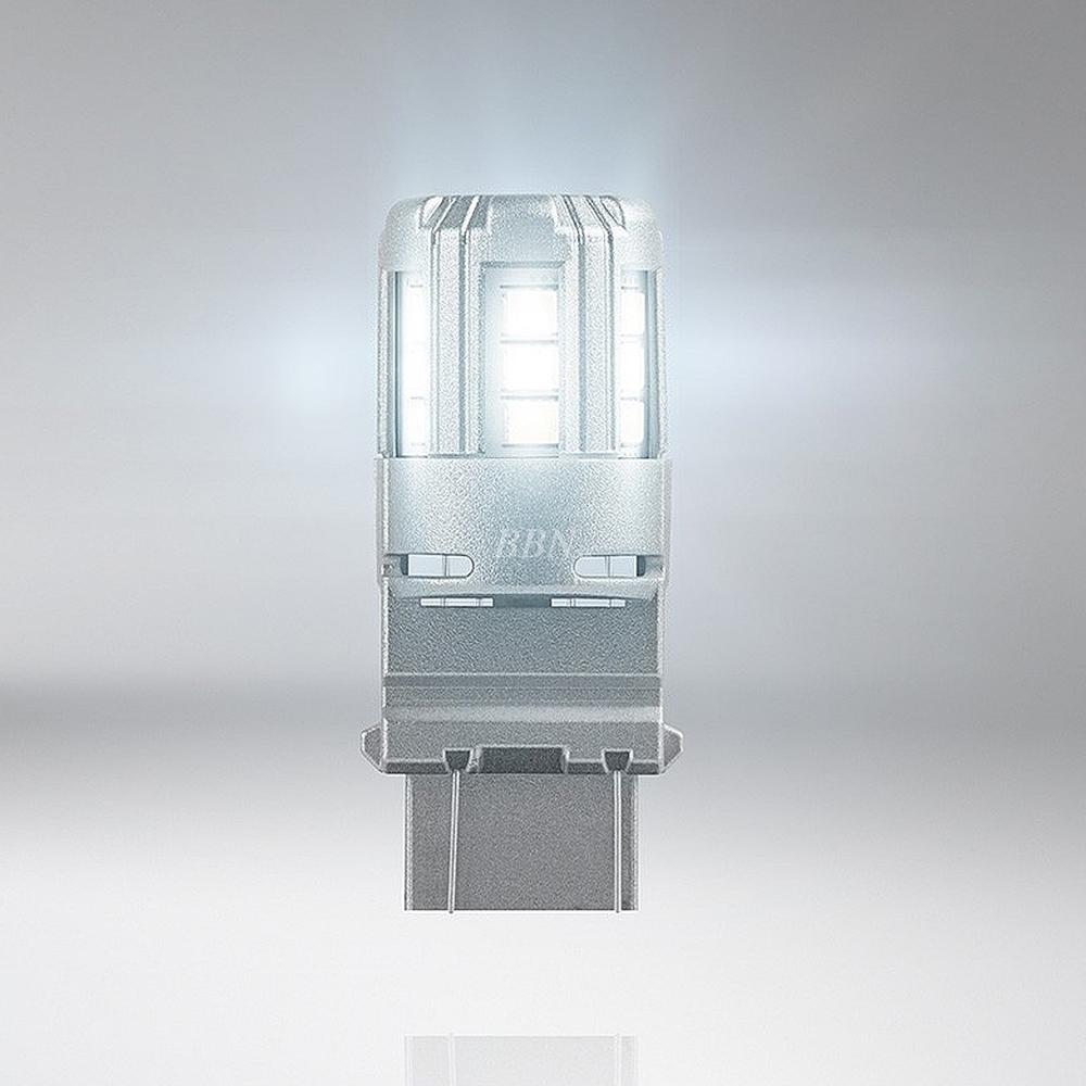 Osram LED Standard P27/7W 12V 2,5W W2,5X16Q Cool White | BBN E-Shop
