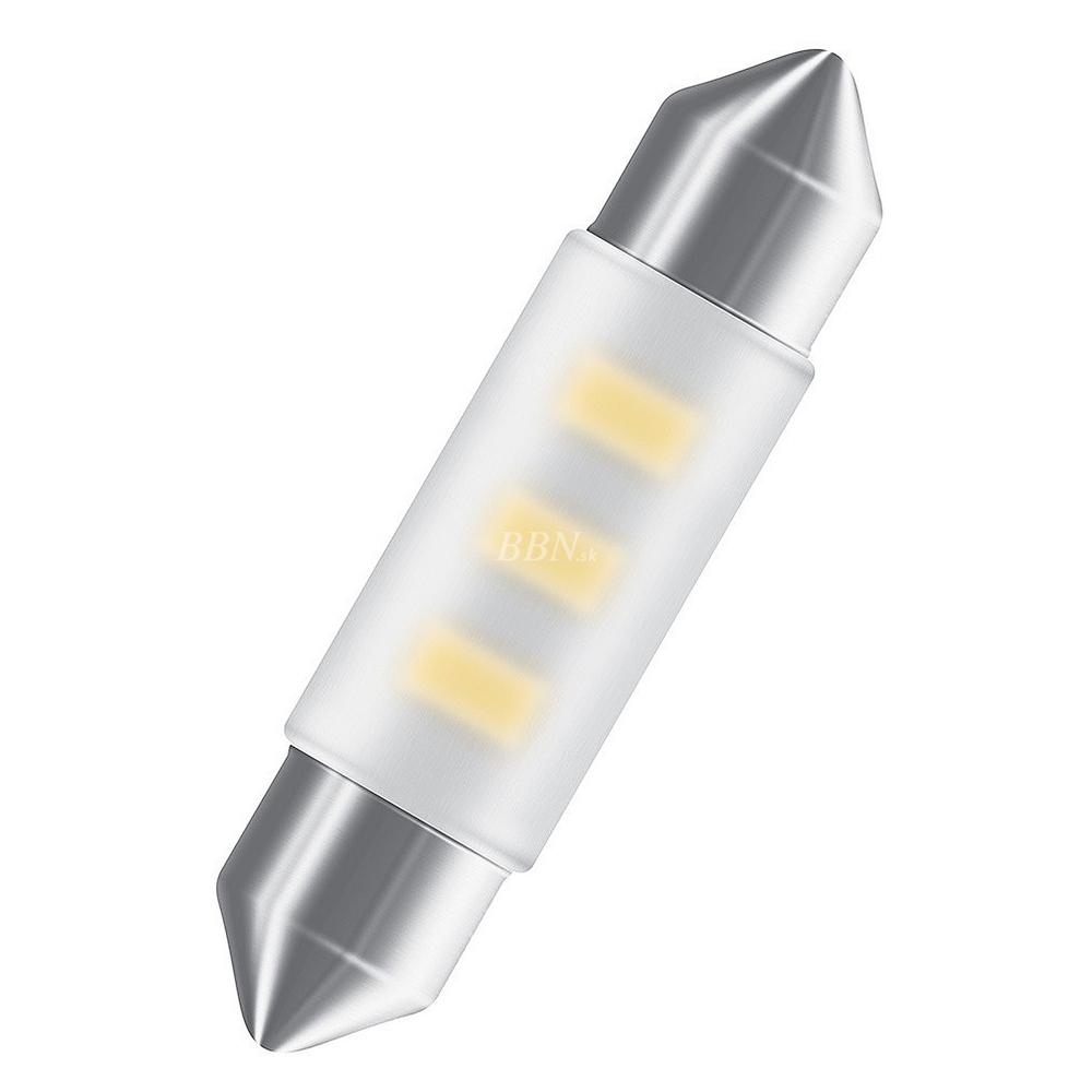 Osram LED Standard C10W 12V 1W SV8,5-8 6700K 41mm | BBN E-Shop