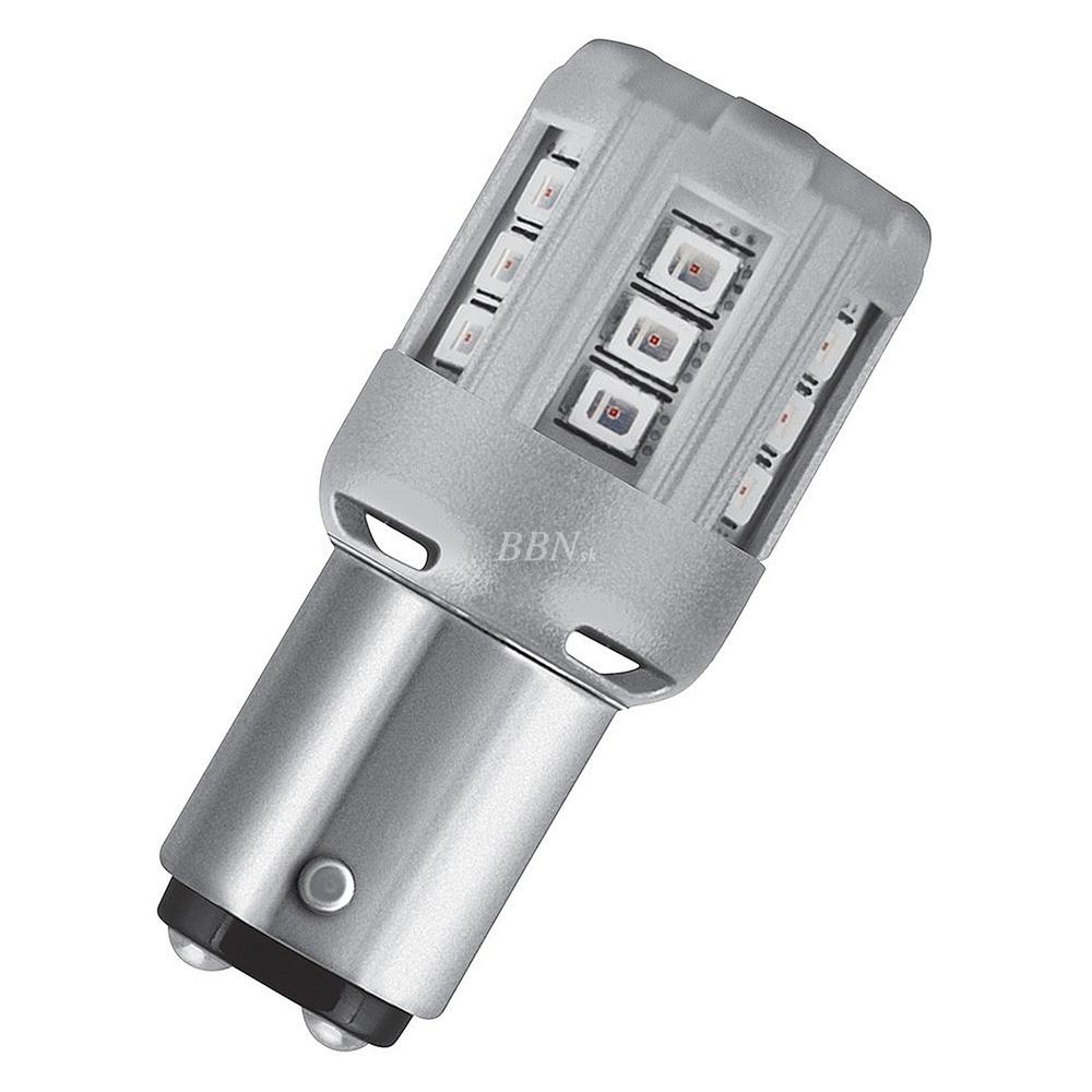 Osram LED Standard PY21/5W 12V 2,5W BAY15D Amber | BBN E-Shop