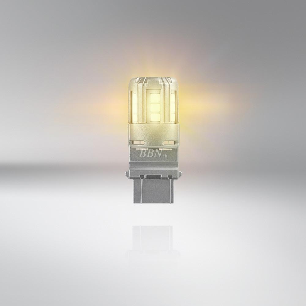 Osram LED Standard PY27/7W 12V 2,5W W2,5X16Q Amber | BBN E-Shop