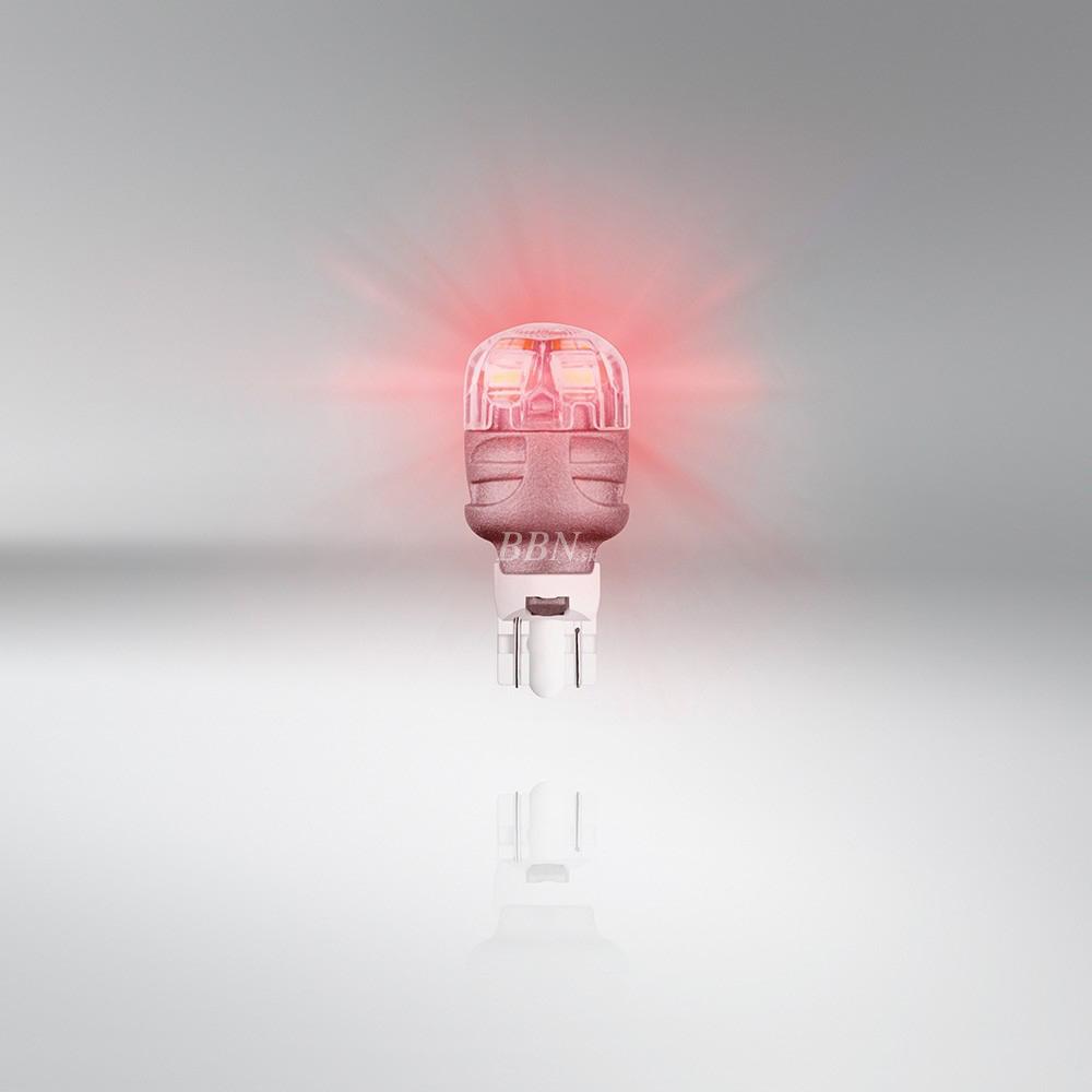Osram LEDriving Premium W16W 12V 3W W2,1X9,5D Red blister | BBN E-Shop