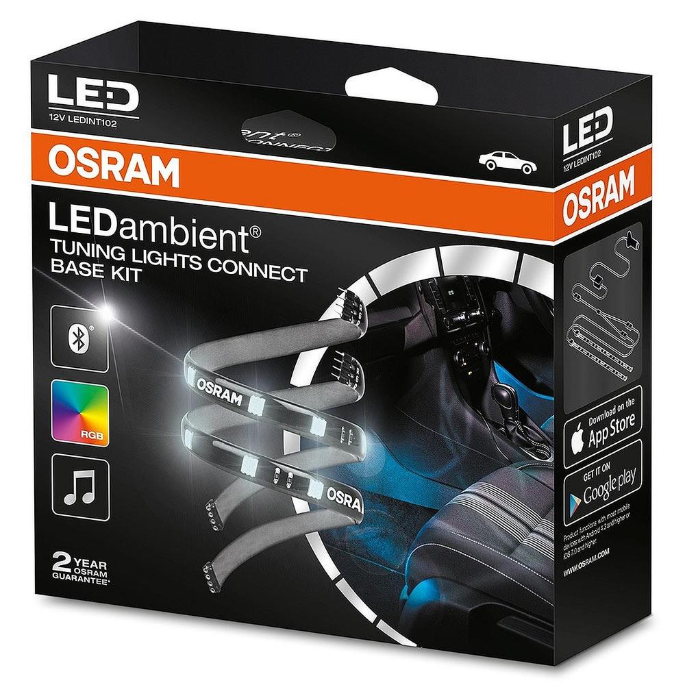 Osram LEDINT102 LED ambient – Tuning Lights Base Kit | BBN E-Shop