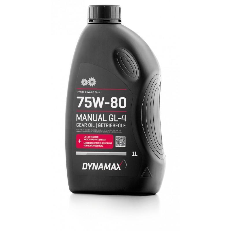 Dynamax Hypol 75W-80 GL4 1L | BBN E-Shop