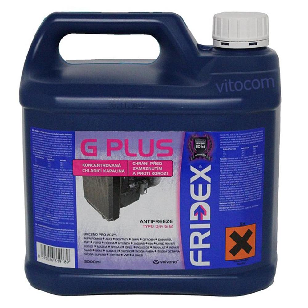 Fridex G Plus /G12/ 3L | BBN E-Shop
