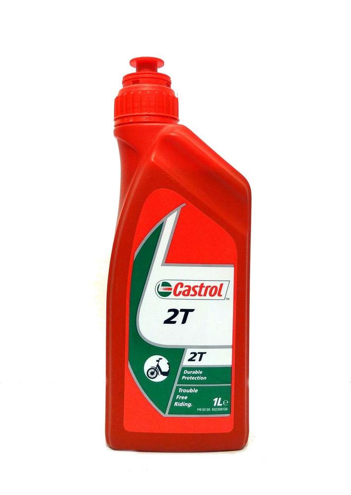 Castrol 2T 1L | BBN E-Shop
